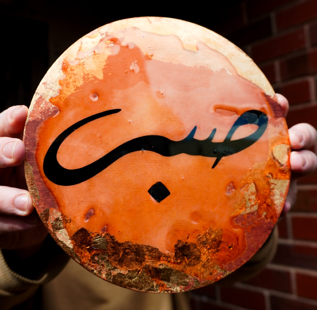 Arabic Calligraphy Art – Melak Khaleel Arts